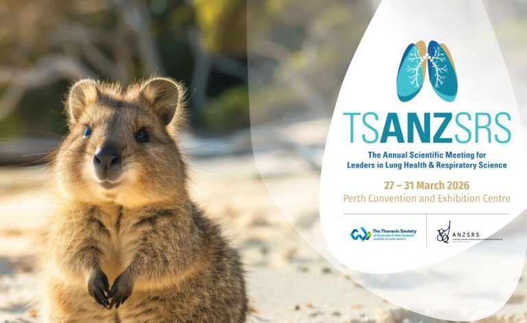 Events from March 27, 2026 – March 27, 2026 › TSANZ › – Australian and ...